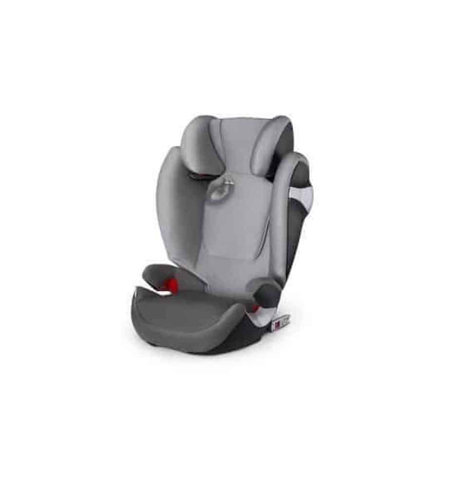 Recensione Cybex Solution M-fix - MigliorSeggiolinoAuto.it