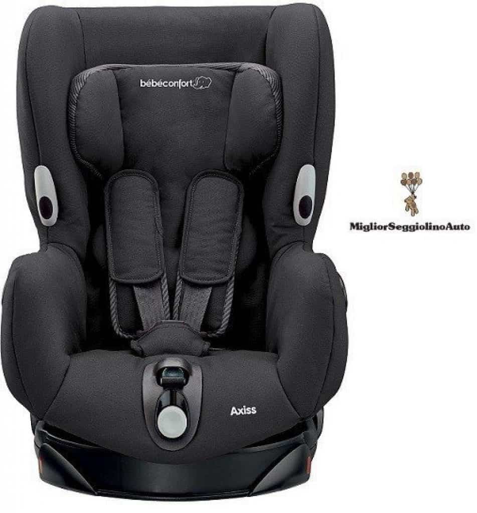 Bébé Confort / Maxì Così Axiss Recensione- MigliorSeggiolinoAuto.it