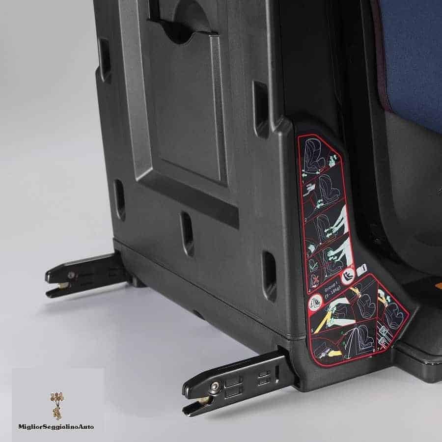 CAM Regolo ISOFIX - MigliorSeggiolinoAuto.it