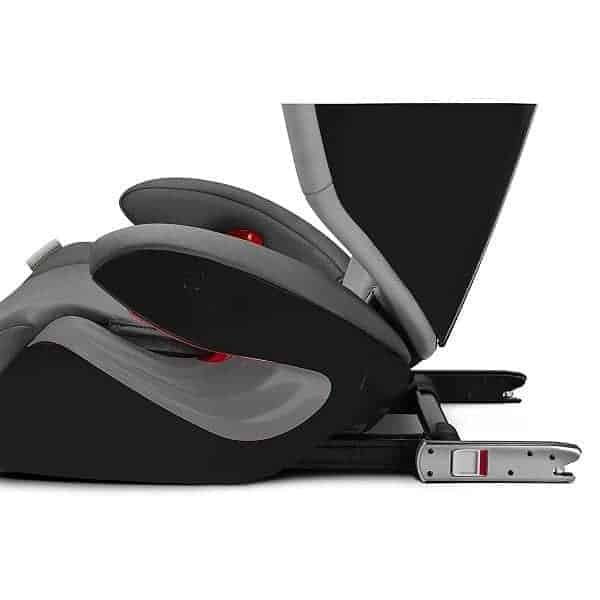 Cybex Solution S-Fix E Solution S I-Fix Recensione [2021]