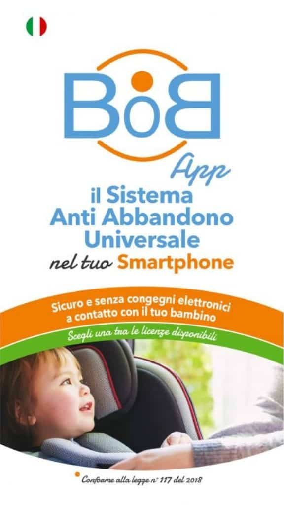 BoB APP - Recensione E Prezzo - MigliorSeggiolinoAuto.it