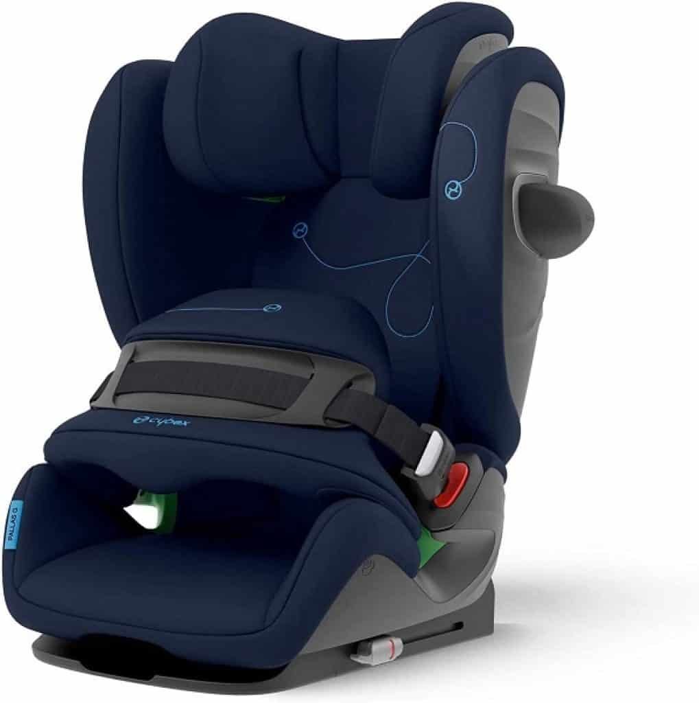 Cybex Pallas G I-Size - Crash Test, Recensione E Prezzo